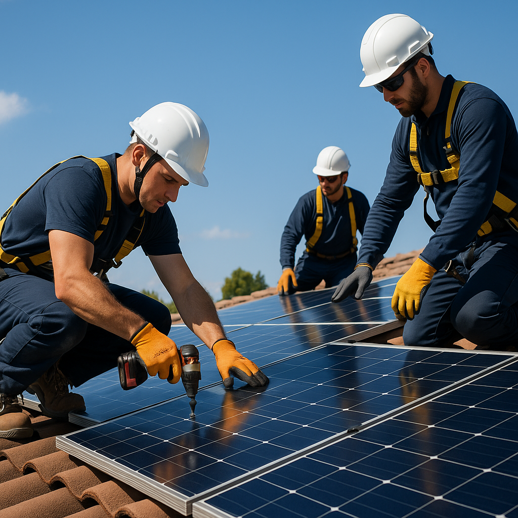 Power Solutions - Solar Energy Company