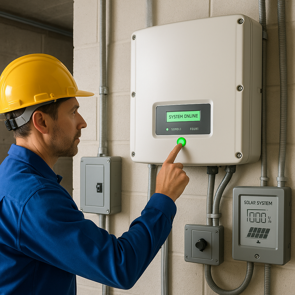 Power Solutions - Solar Energy Company